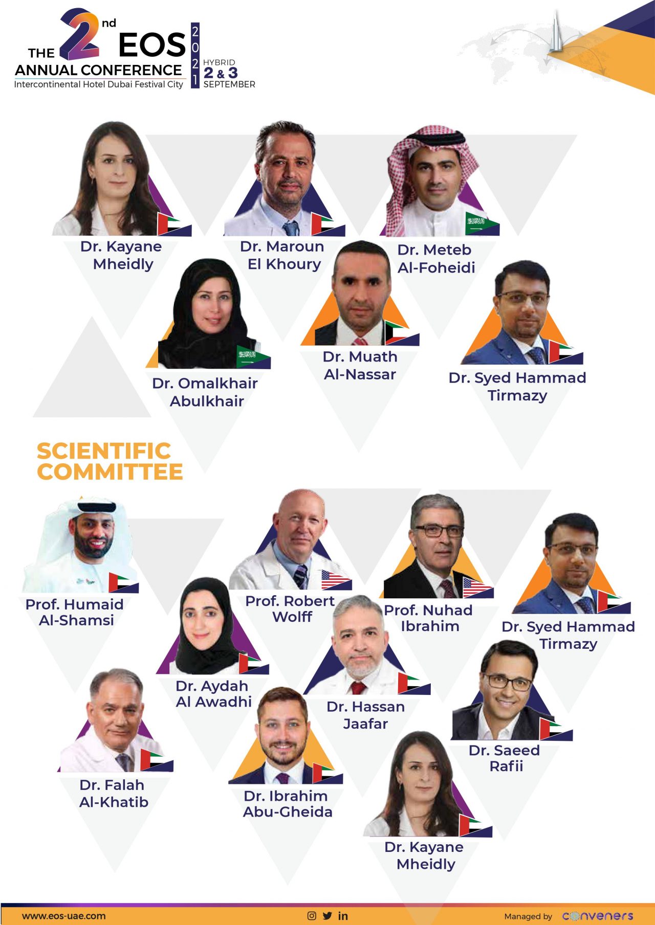 2nd EOS Annual Conference - EOS | Emirates Oncology Society