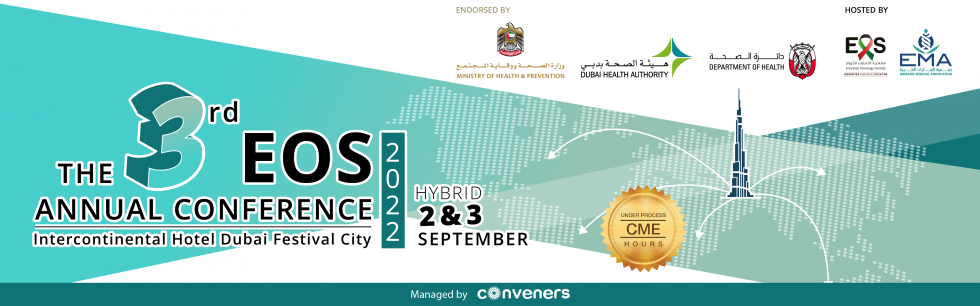 3rd EOS Annual Conference - EOS | Emirates Oncology Society