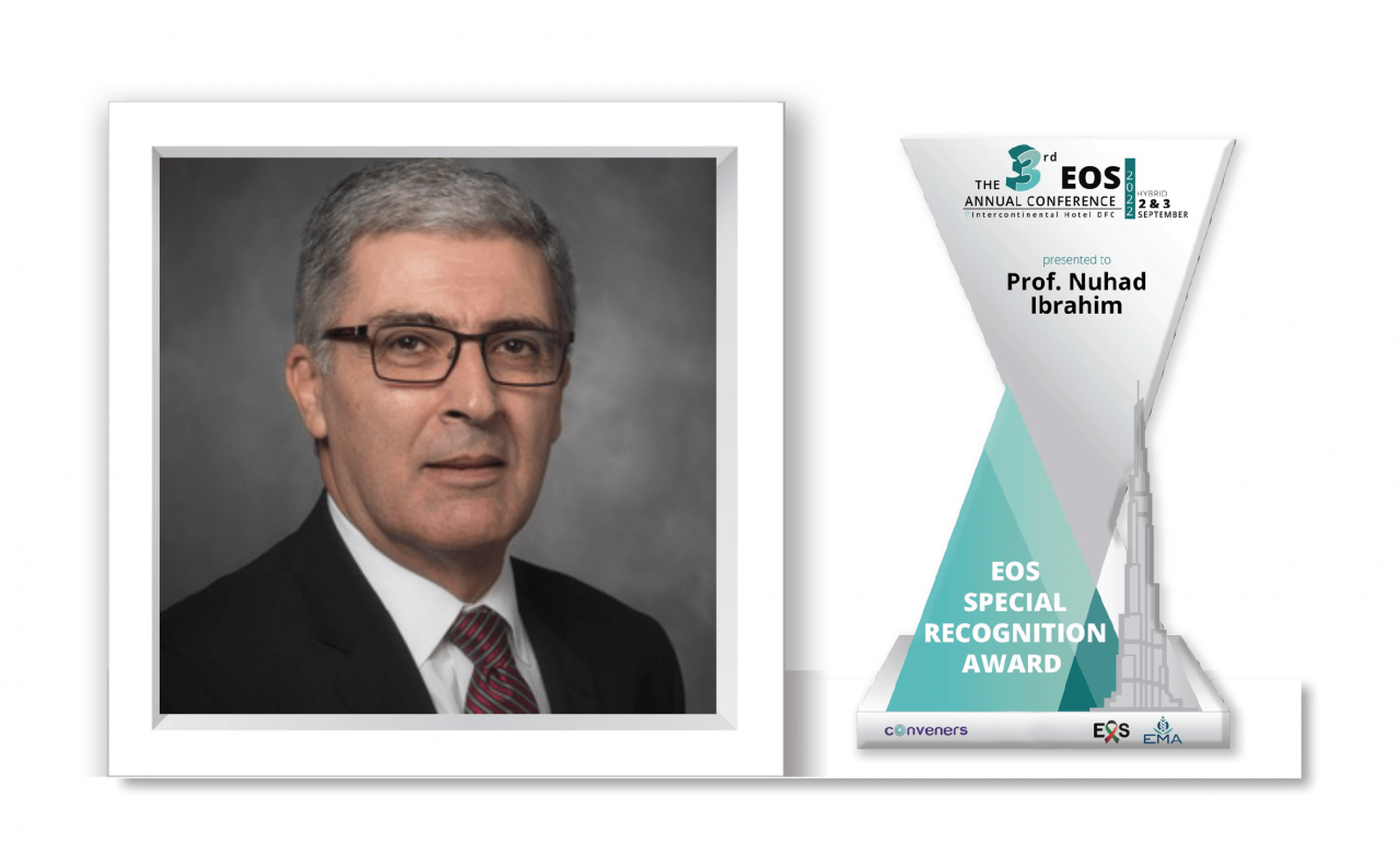 3rd-eos-annual-conference-awards - EOS | Emirates Oncology Society