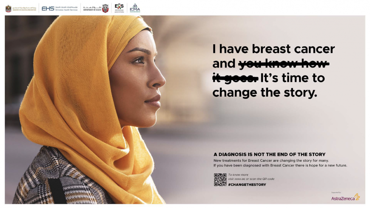 Awareness Campaigns - EOS | Emirates Oncology Society