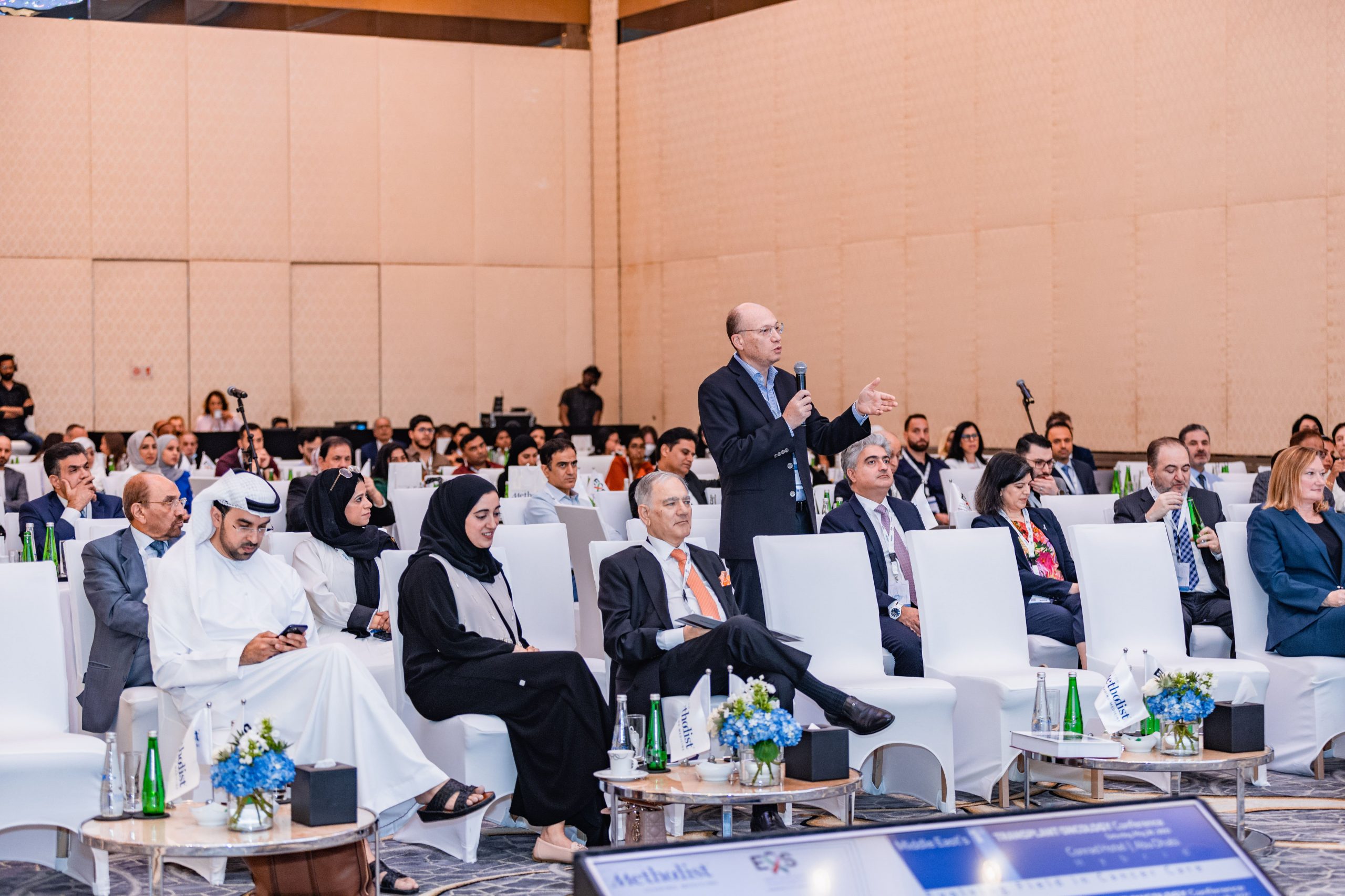 Transplant oncology conference 2023 gallery - EOS | Emirates Oncology ...