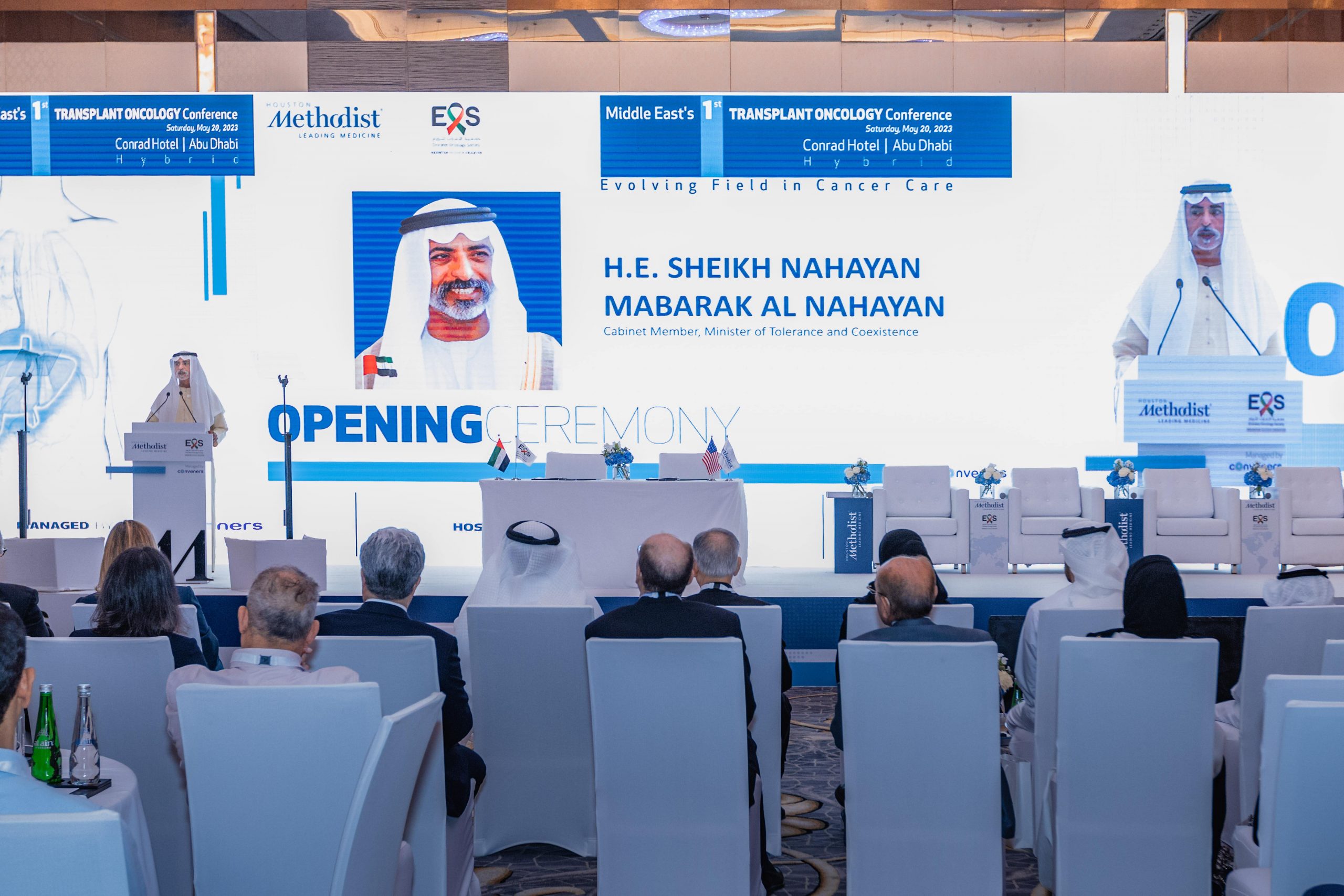 Transplant oncology conference 2023 gallery - EOS | Emirates Oncology ...