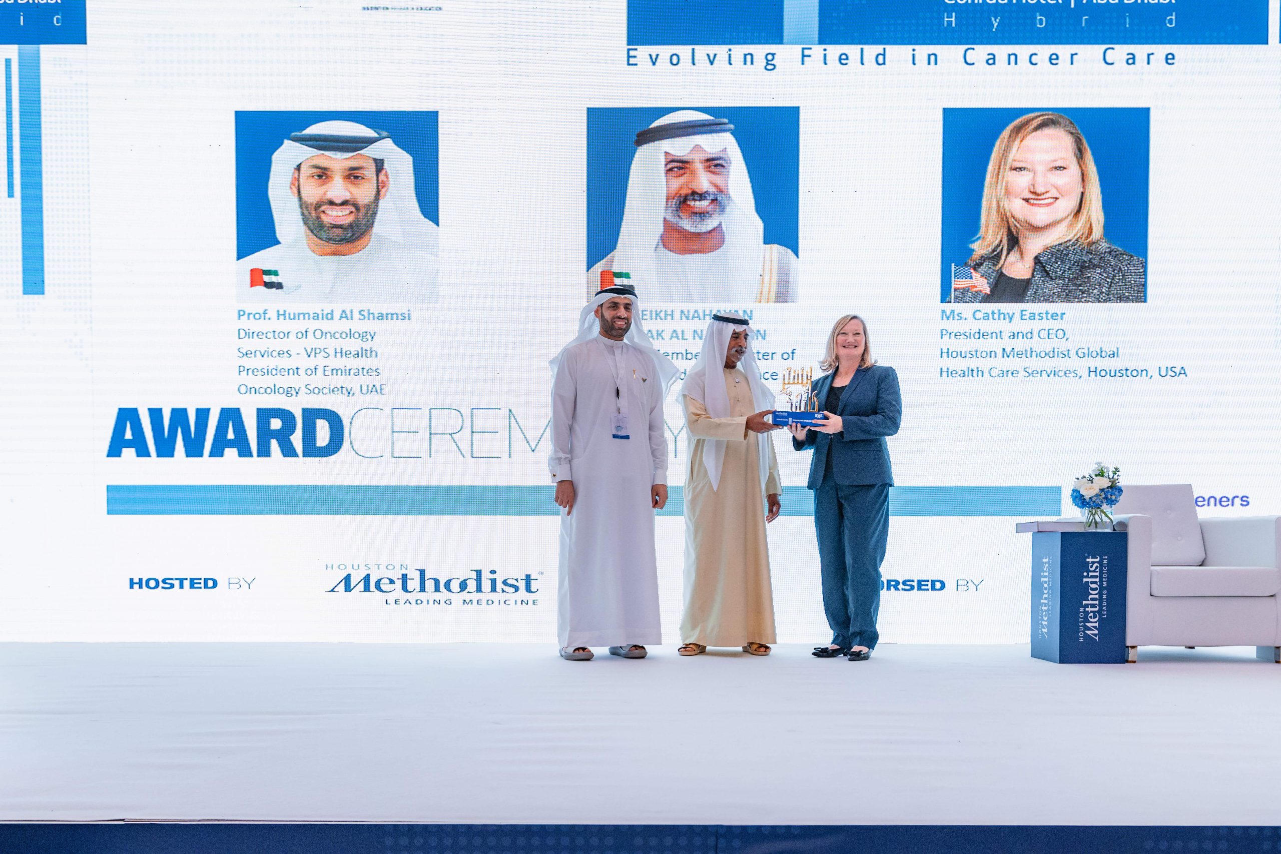 Transplant oncology conference 2023 gallery - EOS | Emirates Oncology ...