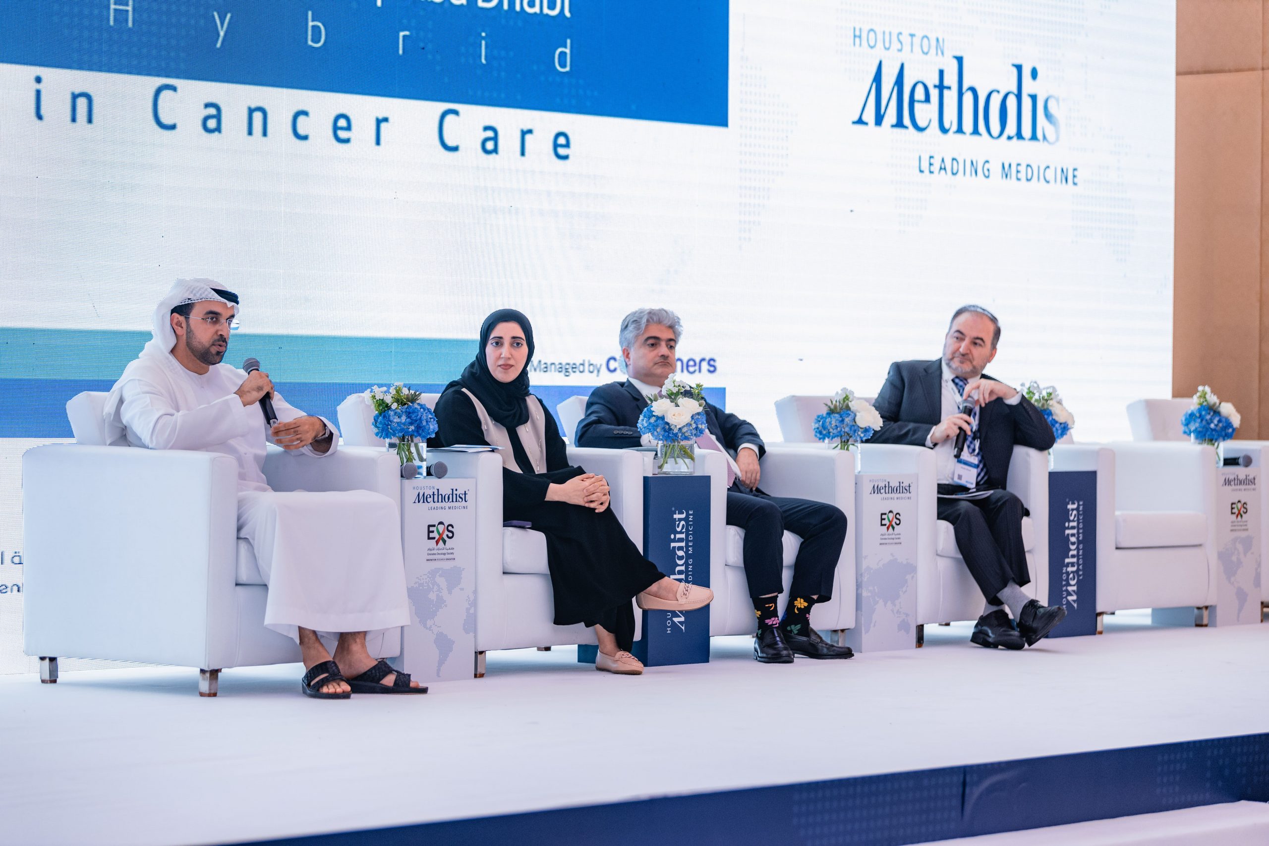 Transplant oncology conference 2023 gallery - EOS | Emirates Oncology ...